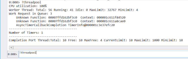 WinDBG basic commands, part 2 – Making it run faster
