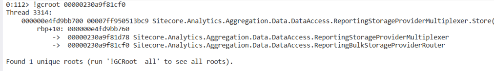 WinDBG commands, memory – Making it run faster